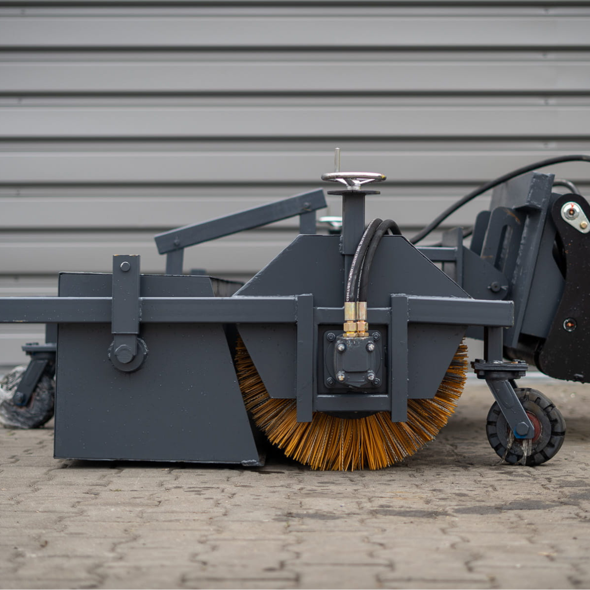 Wheel Loader Accessories – Kingway