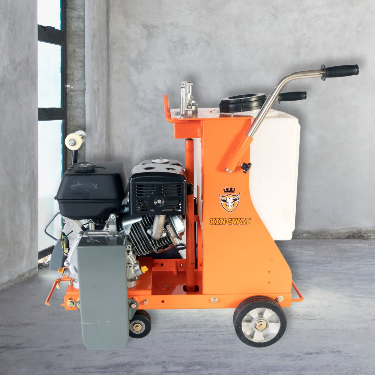 Concrete Processing and Compaction Equipment – Kingway