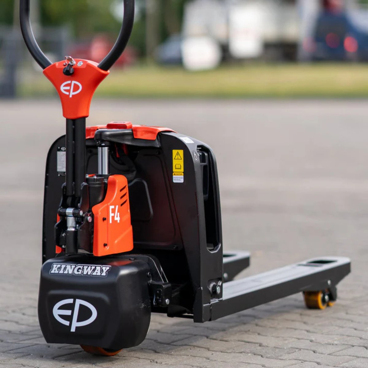 Pallet trucks – Kingway